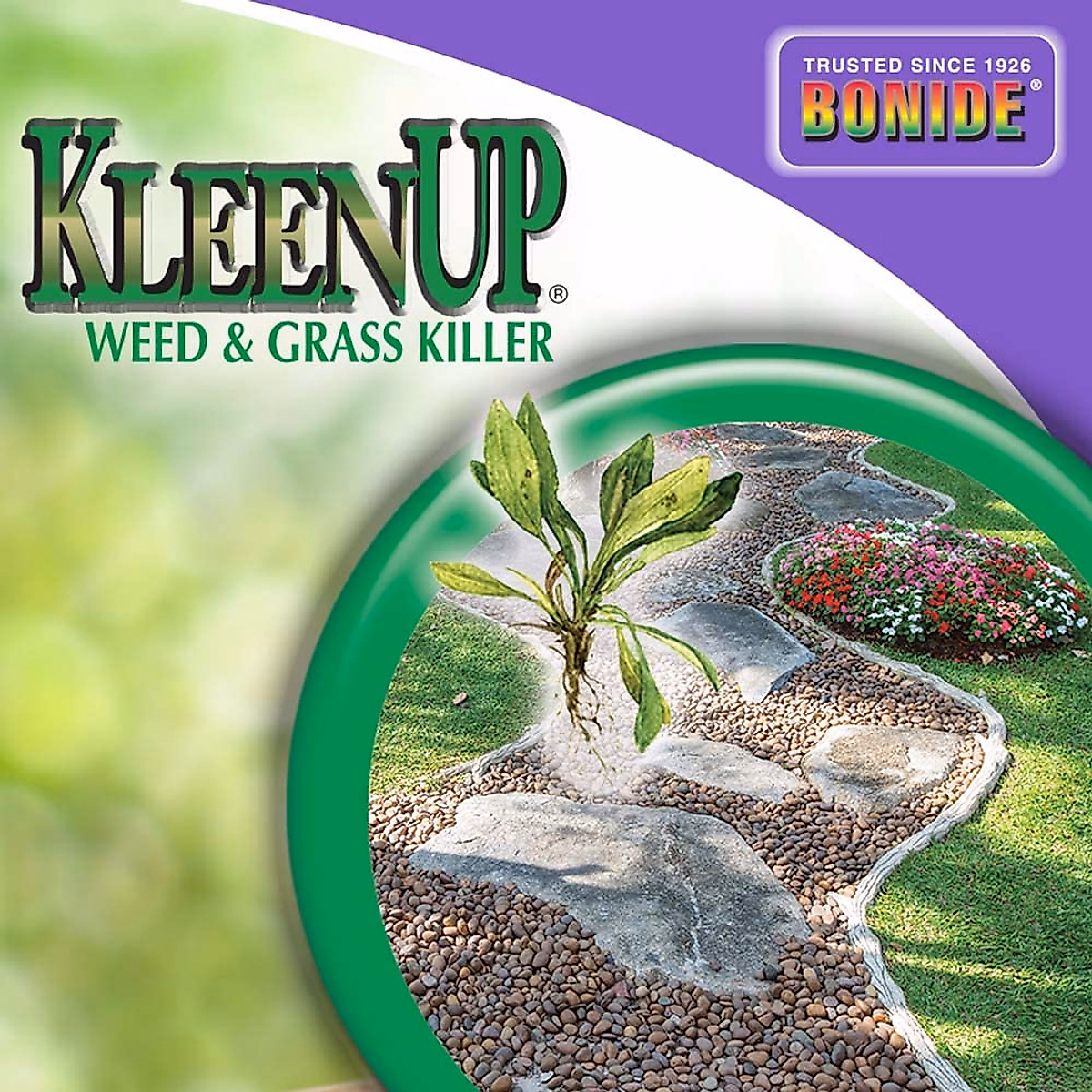 BONIDE PRODUCTS 7463 Concentrate Weed Killer, 2.5-Gallon