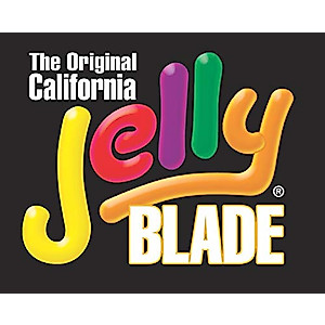 The Original California Car Duster 20083 Red Jelly Blade