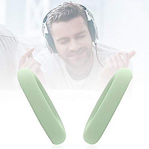 Tucana Silicone Earpad Case Compatible for AirPods Max, Earcup Cover Protector Green