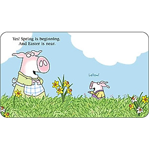 Happy Easter, Little Pookie