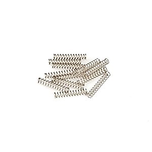 Fender Vintage-Style Telecaster and Bass Intonation Springs Electric Guitar Bridge (0018689049)
