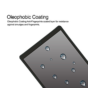 Supershieldz Designed for Apple iPad Pro 12.9 inch (2015 and 2017 Model) Screen Protector, (Tempered Glass) Anti Scratch, Bubble Free