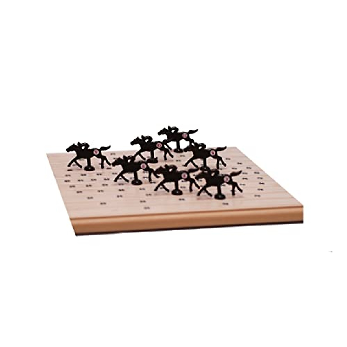 Horseracing Gametop, Maple, 2-20 players