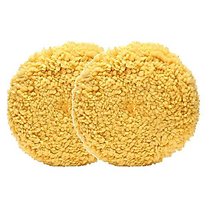 HI-BUFF 7 5" Polishing Pad 1 5"-2pack