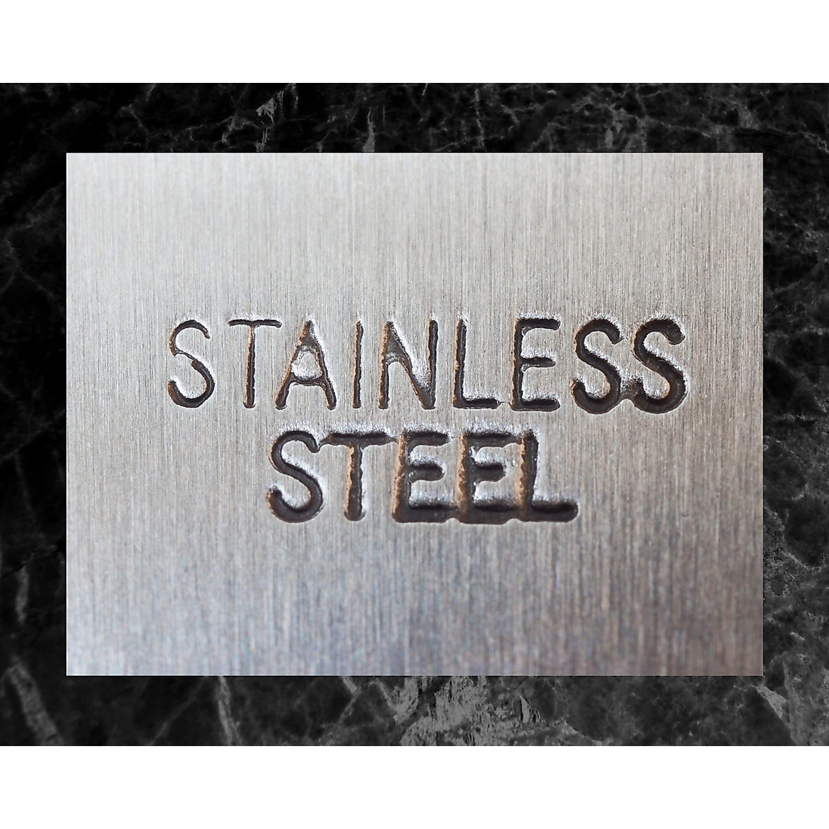 100 Qty #6 x 1/2" Flat Head 304 Stainless Phillips Head Wood Screws (BCP16)