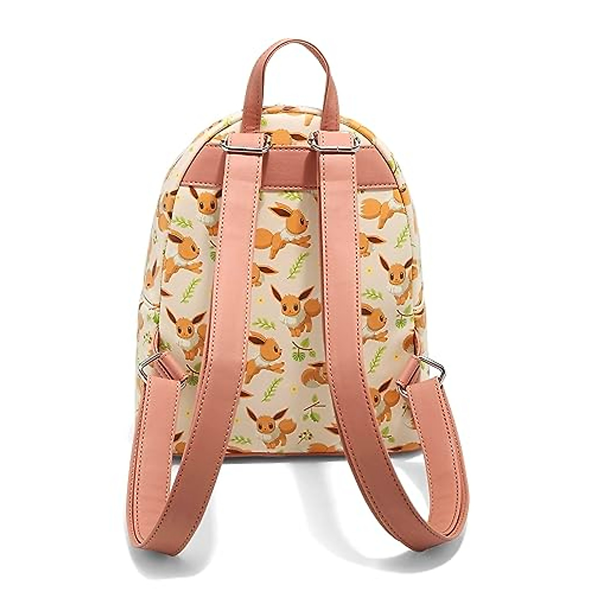 Hot Topic Loungefly Pokemon Eevee Mini Backpack