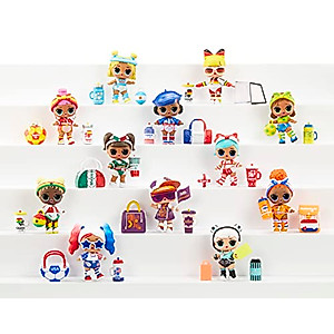 LOL Surprise X FIFA World Cup Qatar 2022 Dolls with 7 Surprises Including Accessories, Limited Edition Collectible Doll with Soccer Theme, Holiday Toy, Great Gift for Kids Girls Ages 4 5 6+ Years