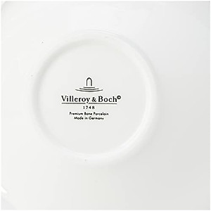Villeroy & Boch Royal, Attractive Small Bowl Maofof Premium Porcelain, Dishwasher Safe, 15 cm, 15cm, White