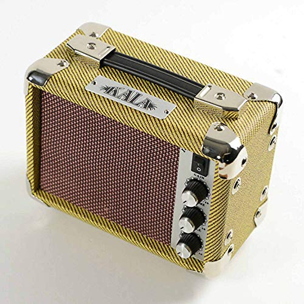 Kala AMP-TWD-5U Mini tweed 5W Amplifier