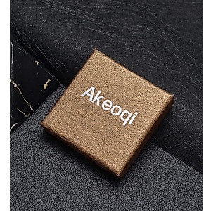 Akeoqi 29Pcs 20G Nose Ring Studs Nose Ring Hoops L Shape CZ Butterfly Snake Star Moon Shape Nose Piercing Jewelry for Women Silver Tone