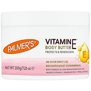 Palmer's Vitamin E Body Butter, 7.25 Ounce