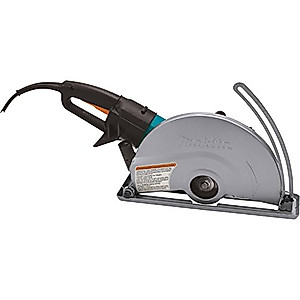 Makita 4114X 14" SJS™ Electric Angle Cutter, with 14" Diamond Blade