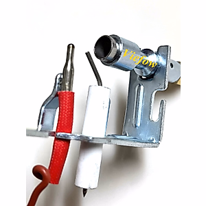 Viefow Pilot Assembly 107485-01 NG8251 PP229 for Natural Gas Heaters, Fireplaces, Gas Logs Desa