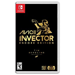 Avicii Invector - Nintendo Switch