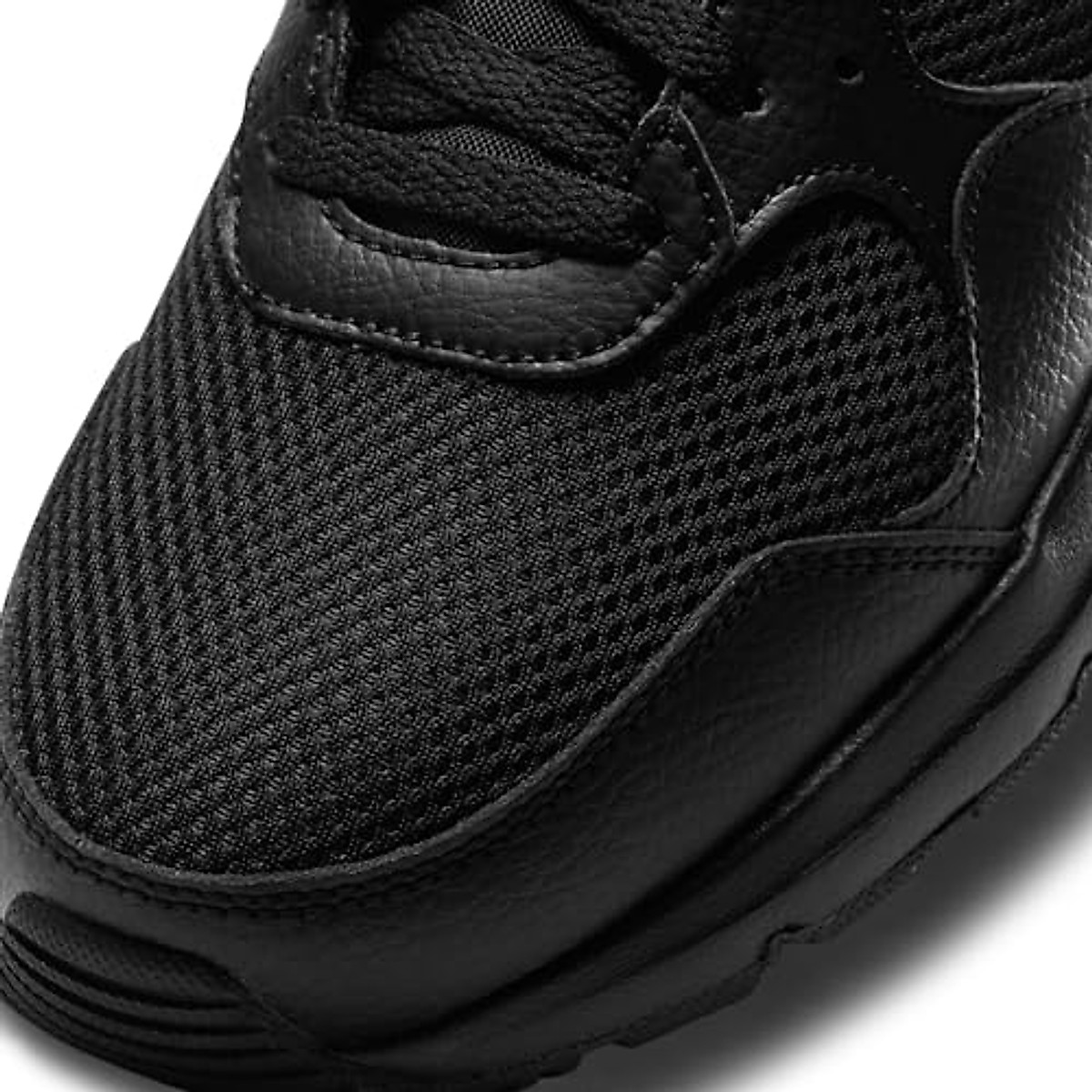 Nike Men's Air Max SC Shoes Sneaker, Black/Black-Black, 10