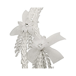 White Wedding Lasso Rope - Traditional Lazo Cord