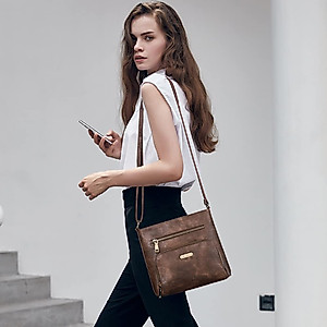 CLUCI Backpack Bundles with Crossbody Purse