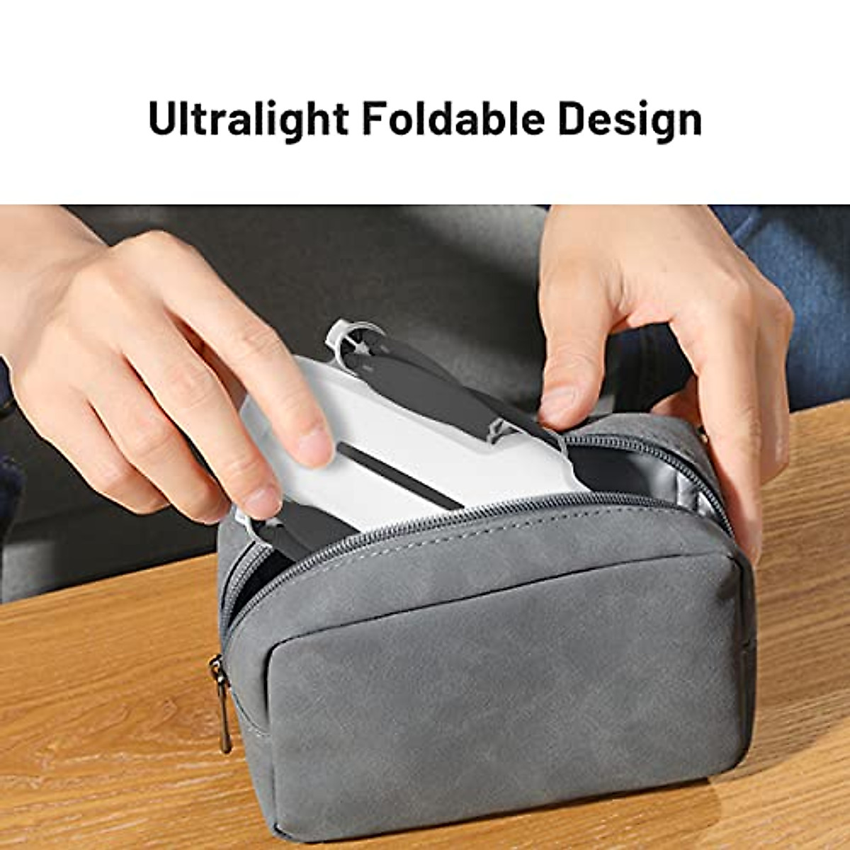 FIMI X8 MINI V2 Drone with 4K Camera, 37 Mins Flight Time, 9KM Video Transmission, 3-Axis Gimbal GPS Quadcopter for Adult Beginner, Auto Return, Smart Tracking (1 Battery)