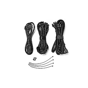 Be Quiet BN3101200W be quiet! Straight Power 11 | 80+Platinum,Black