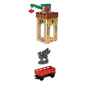 Thomas & Friends Wooden Railway, Castle Crane