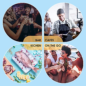 Vestynska 26Lbs Portable Ice Maker, Compact Maker Countertop Machine, Self-Cleaning, 9 Cubes Ready in 6 Mins, Per Day, 2 Sizes of Bullet Ice, 2L Electric for Party Home Camping, Silver