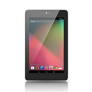 ASUS Google Nexus 7 Tablet (7-Inch, 32GB) 2012 Model