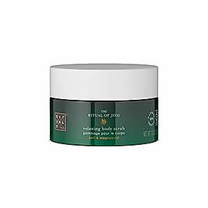 RITUALS The Ritual of Jing Mild Body Scrub - Exfoliating Body Scrub with Sacred Lotus & Jujube - 10.5 Oz