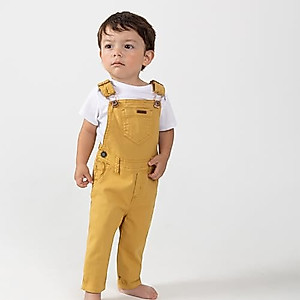 OFFCORSS Baby and Toddler Overall with Adjustable Straps, for Boys and Girls