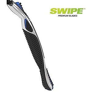 SWIPE Premium Men's Flex Head Handle