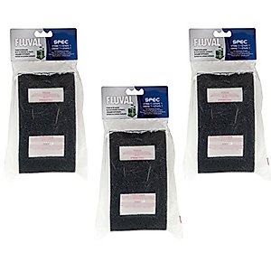 Fluval SPEC Replacement Foam Filter Block (3 Pack)