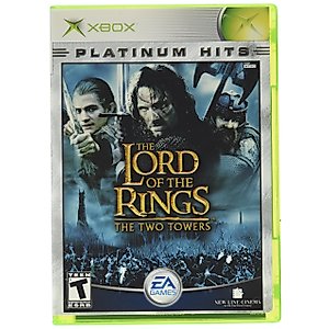 The Lord of the Rings: The Two Towers