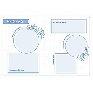 2021 Amy Knapp's Family Organizer: 17-Month Weekly Planner for Mom (Includes Stickers, Thru December 2021)