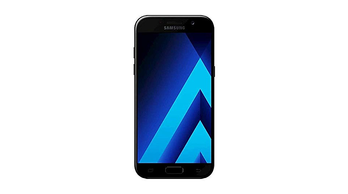 Samsung Galaxy A5 2017 Unlocked - 4G LTE, 32GB, Dual Cameras