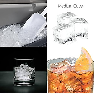 Scotsman Ice Prodigy Elite Commercial Ice Machine Cube Style Ice Maker MC0330MA-1 (30" Width, Medium Cube, 400 lb/24 Hours, Head Only)