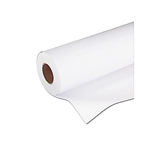 Hp C6567b Coated Paper,Heavyweight,26 Lb, 42-Inch X150-Ft ,92 Ge/101 Iso,White