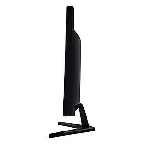 BTO New Dual 19 Inch LED Computer Desktop Tower Monitor, HD+ 1440 x 900 IPS Crisp Display, HDMI and VGA Port, 75Hz Refresh Rate, VESA Mountable, [ Black ]