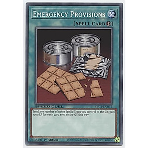 Emergency Provisions - SBC1-ENH12 - Common - 1st Edition