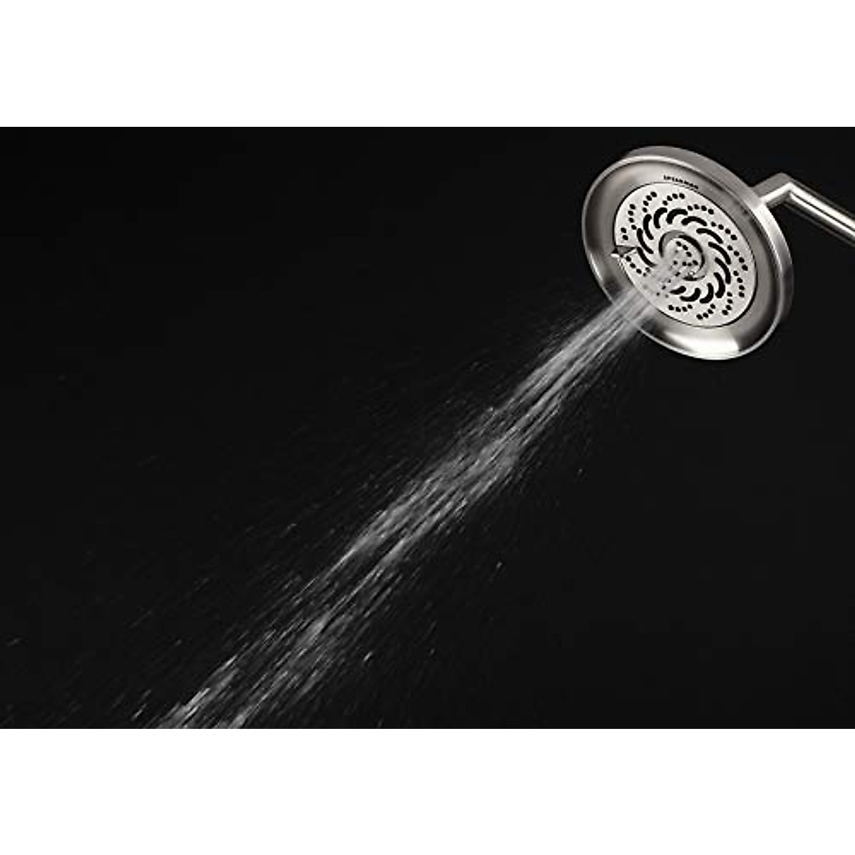 Speakman VS-5000-MB-E175 Neo Exhilaration High Pressure Hand Held Shower Head, 1.75 GPM, Matte Black