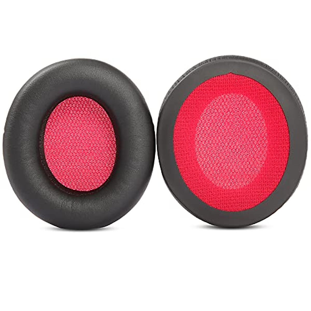 TaiZiChangQin Listen Ear Pads Cushion Memory Foam Replacement Compatible with Focal Listen Wireless/Focal Spirit One Headphone ( Protein Leather Earpads )