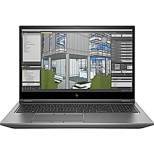 HP ZBook Fury 15 G8 15.6" Mobile Workstation - Full HD - 1920 x 1080 - Intel Core i7 11th Gen i7-11850H Octa-core (8 Core) 2.50 GHz - 32 GB RAM - 512 GB SSD