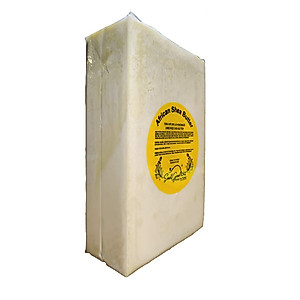 SmellGood Raw Unrefined Ivory Shea Butter TOP GRADE Ghana 10 LBS