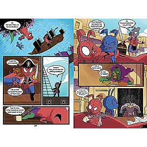 Spider-Ham: A Pig in Time