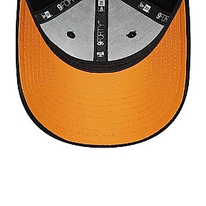 New Era Mclaren MCL P60 9Forty Black Team Cap, Black, osz