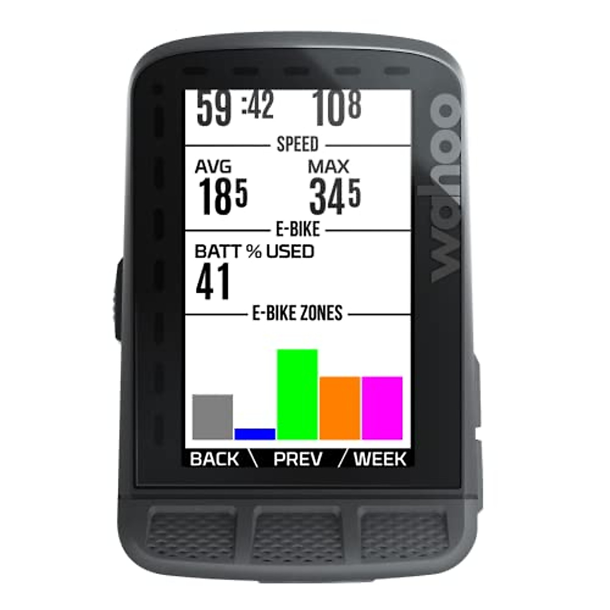 Wahoo ELEMNT ROAM GPS Cycling/Bike Computer