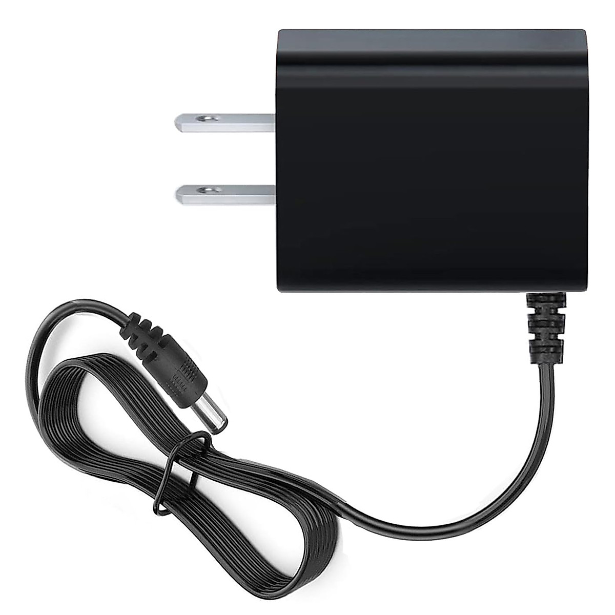 UpBright 5V AC/DC Adapter Compatible with C.Crane CCrane OBA CC Solar Observer Wind Up Emergency Crank Radio FT-007 FM Stereo Transmitter FD35UD-5-300 NF-510 3V - 6V 300mA Power Supply Battery Charger