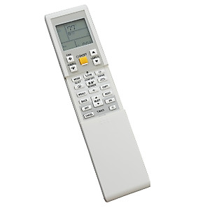 Universal Replacement Remote Control Compatible for Daikin ARC452A21 ARC452A22 ARC452A1 ARC452A2 ARC452A3 2MKS50G2V1B Air Conditioner