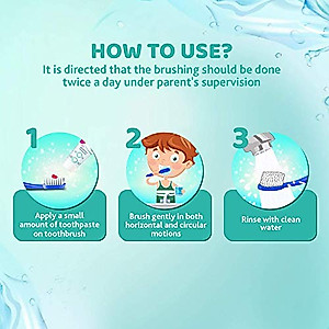 Chicco Oral Care Apple&Banana Toothpaste Ch320023201000 50 Ml.