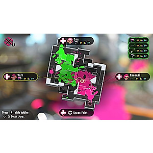 Splatoon 2 (Nintendo Switch)