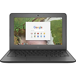 HP Chromebook 11 G6 Ee 11.6" Chromebook Intel Celeron 1.10 GHz 4 GB 16 GB Chrome OS (Renewed)
