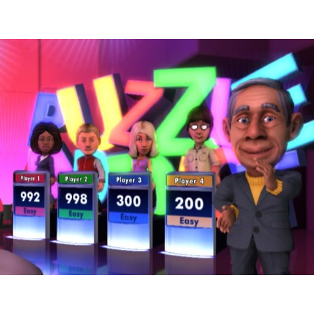 Gsn Presents: Family Gameshow - Nintendo Wii